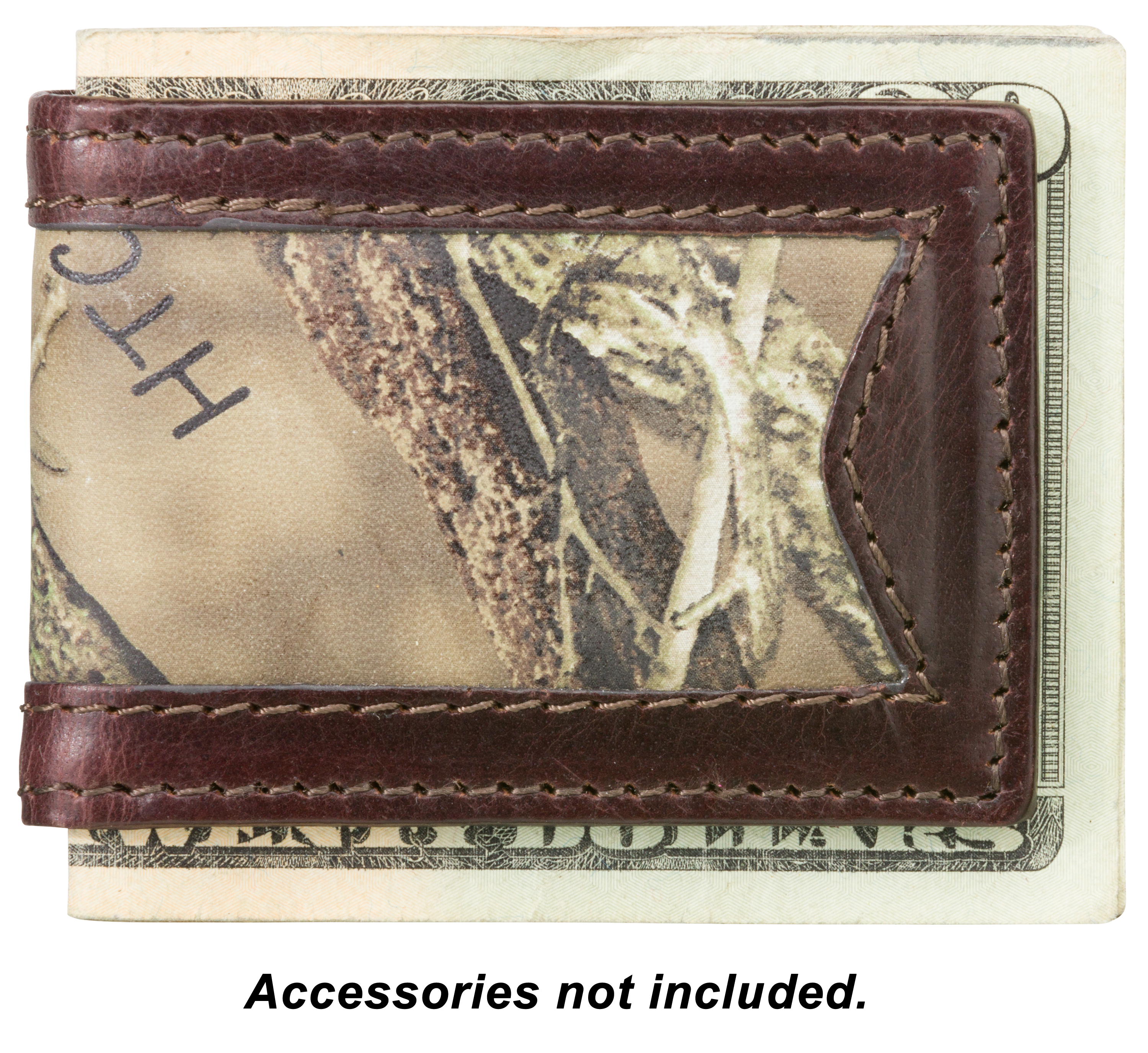 Weber's True Timber HTC Money Clip | Bass Pro Shops